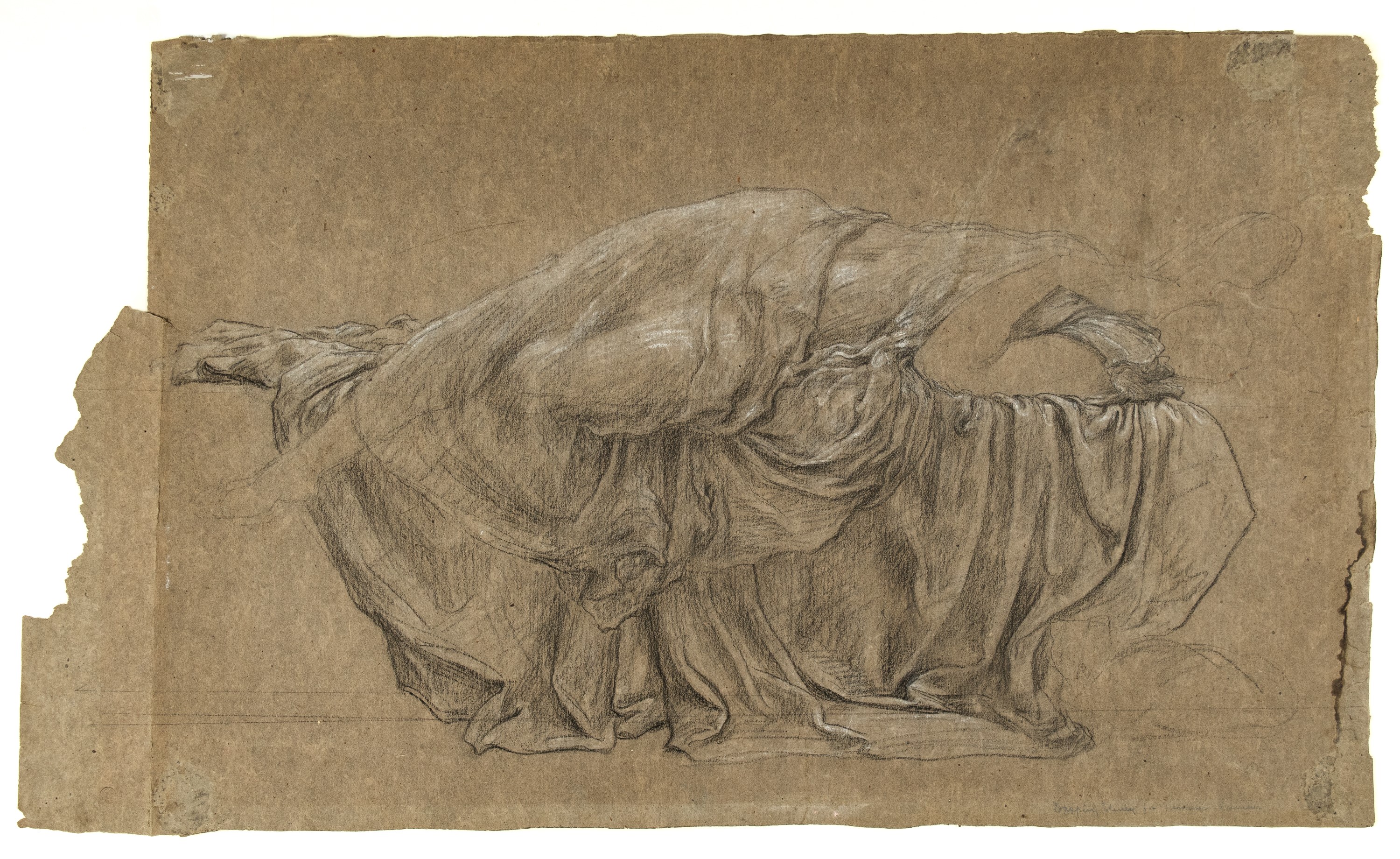 Lot 223 - Frederic, Lord LEIGHTON PRA (1830-1896)