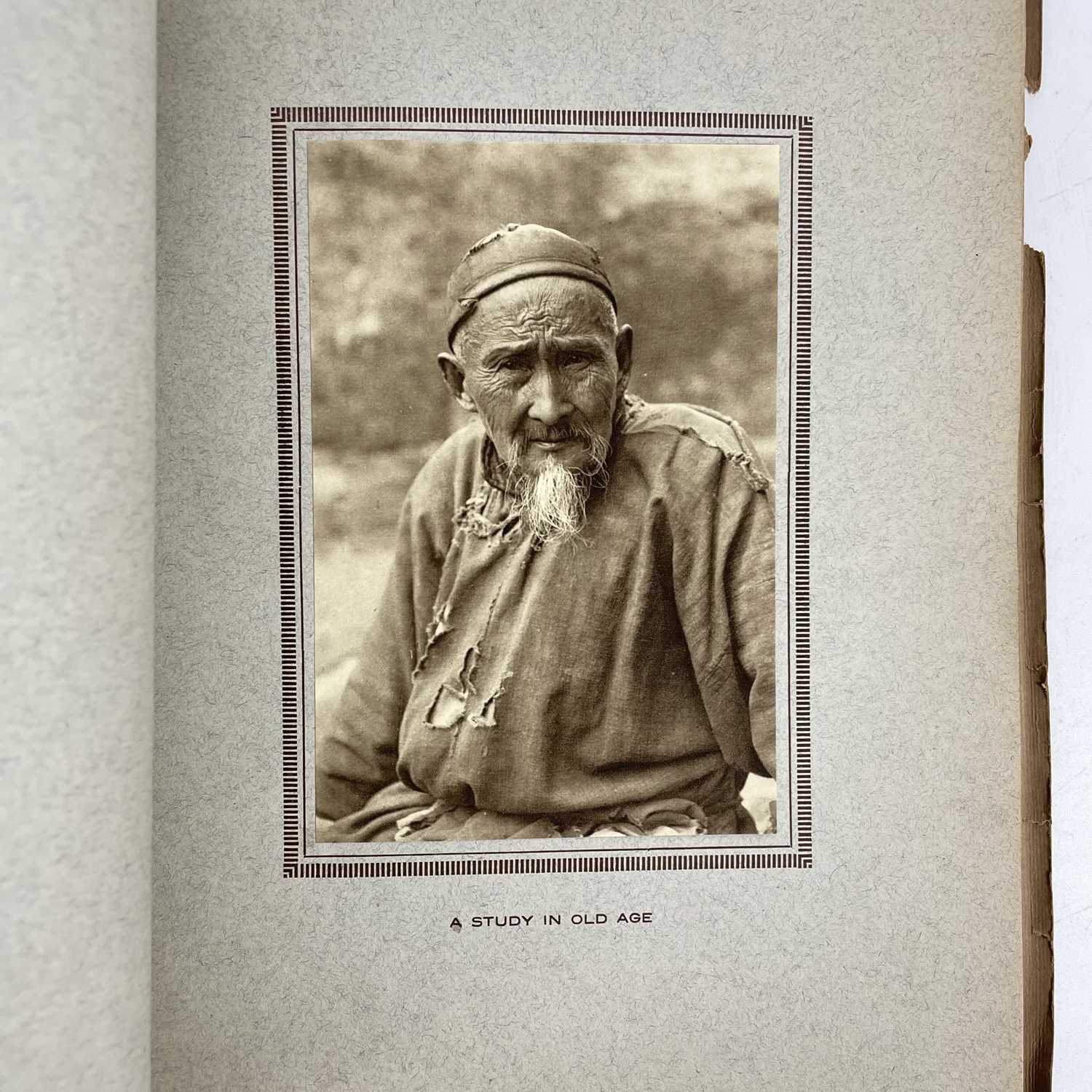 Lot 93 - J.C. CARTER. 'Familiar Chinese Faces.'