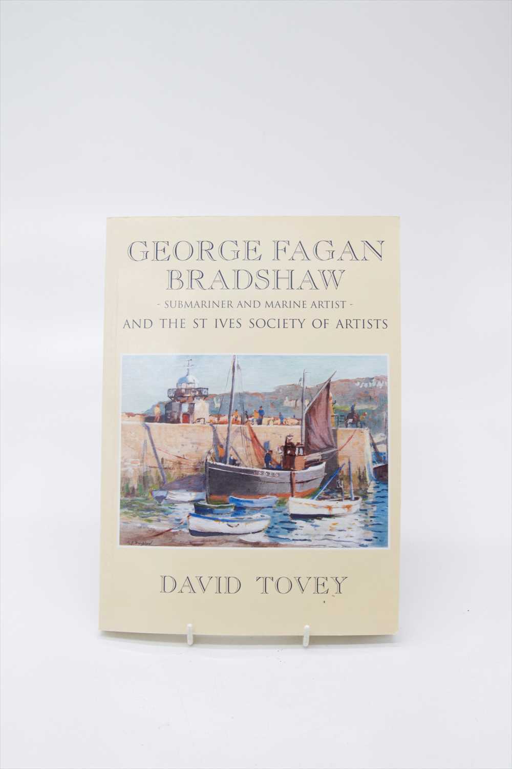 Lot 1000 - 'George Fagan Bradshaw - Submariner and