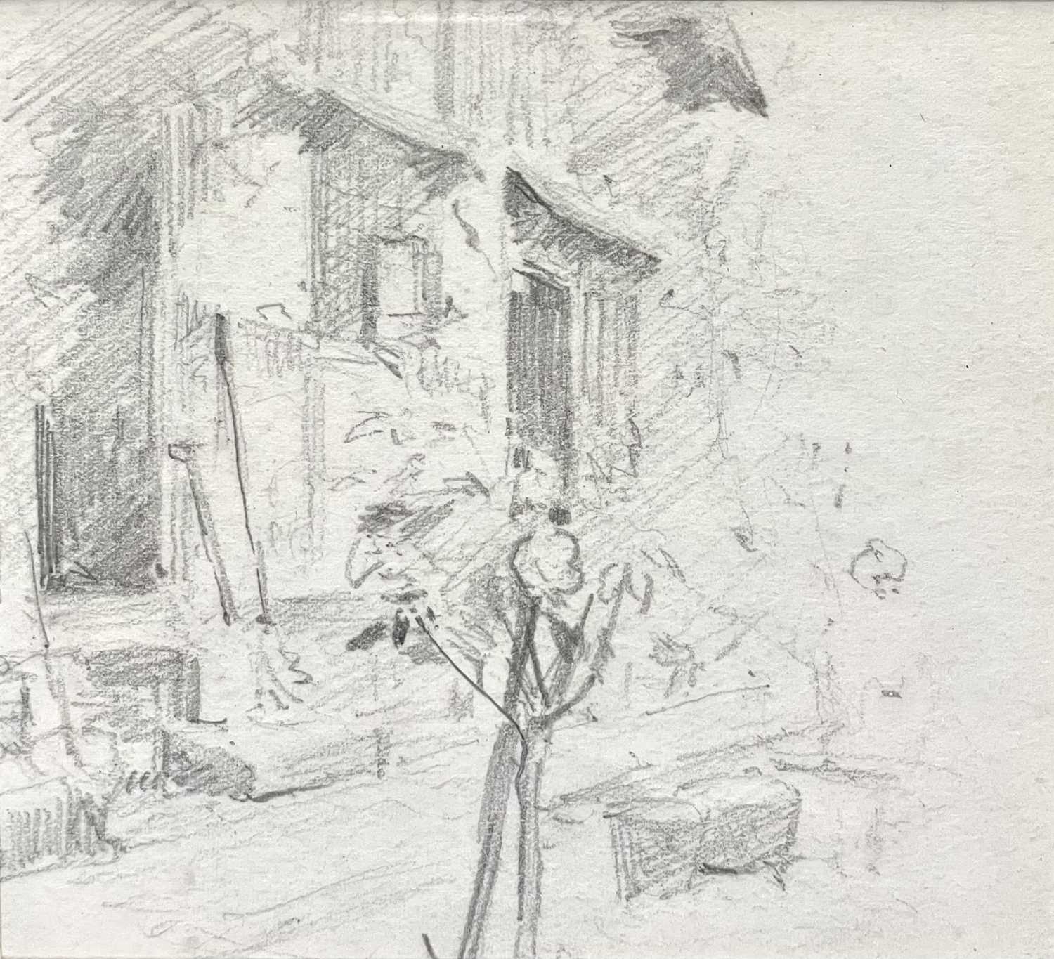 Lot 596 - Frank BRAMLEY (1857-1915)