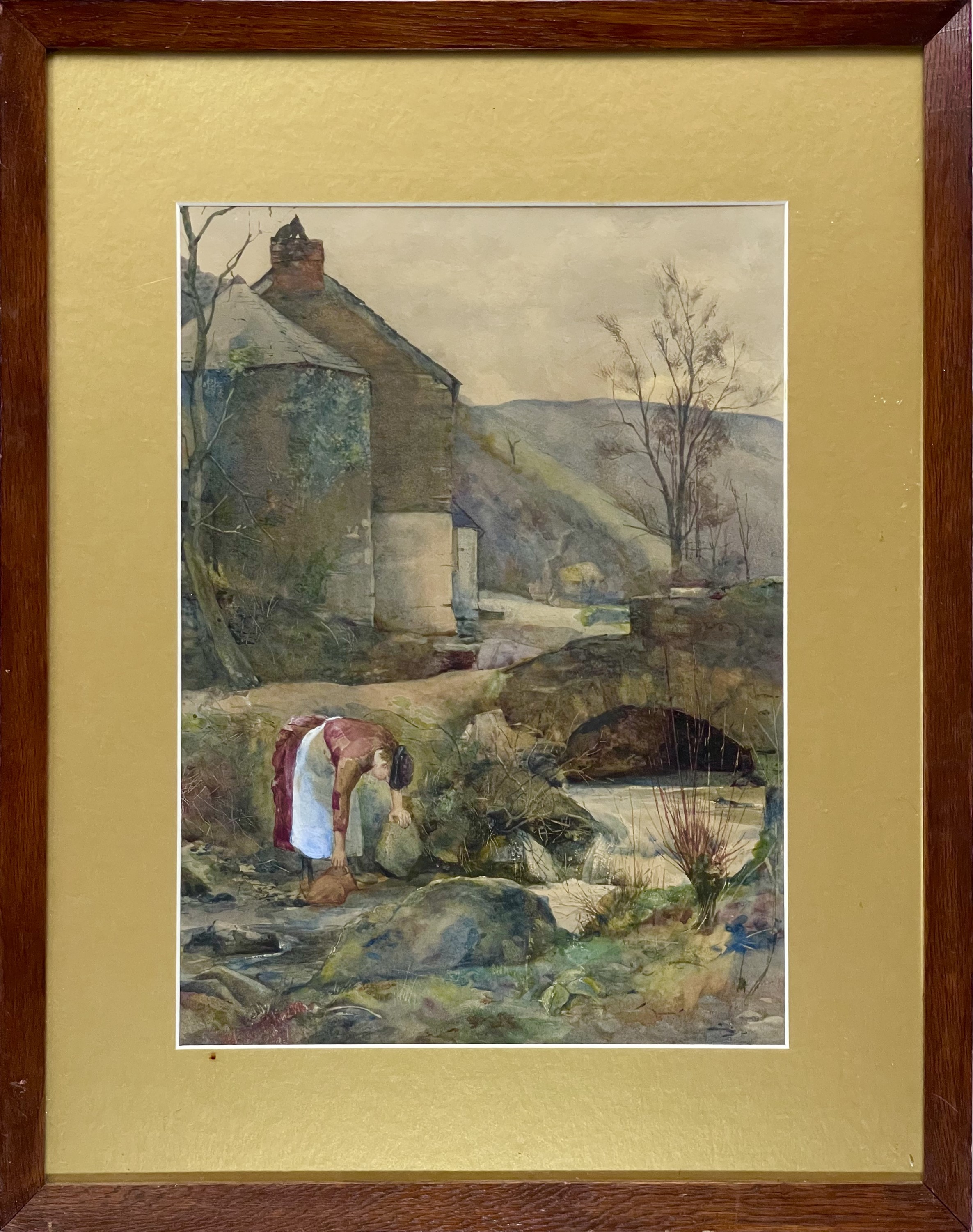 Lot 66 - Henry Meynell RHEAM (1859-1920)