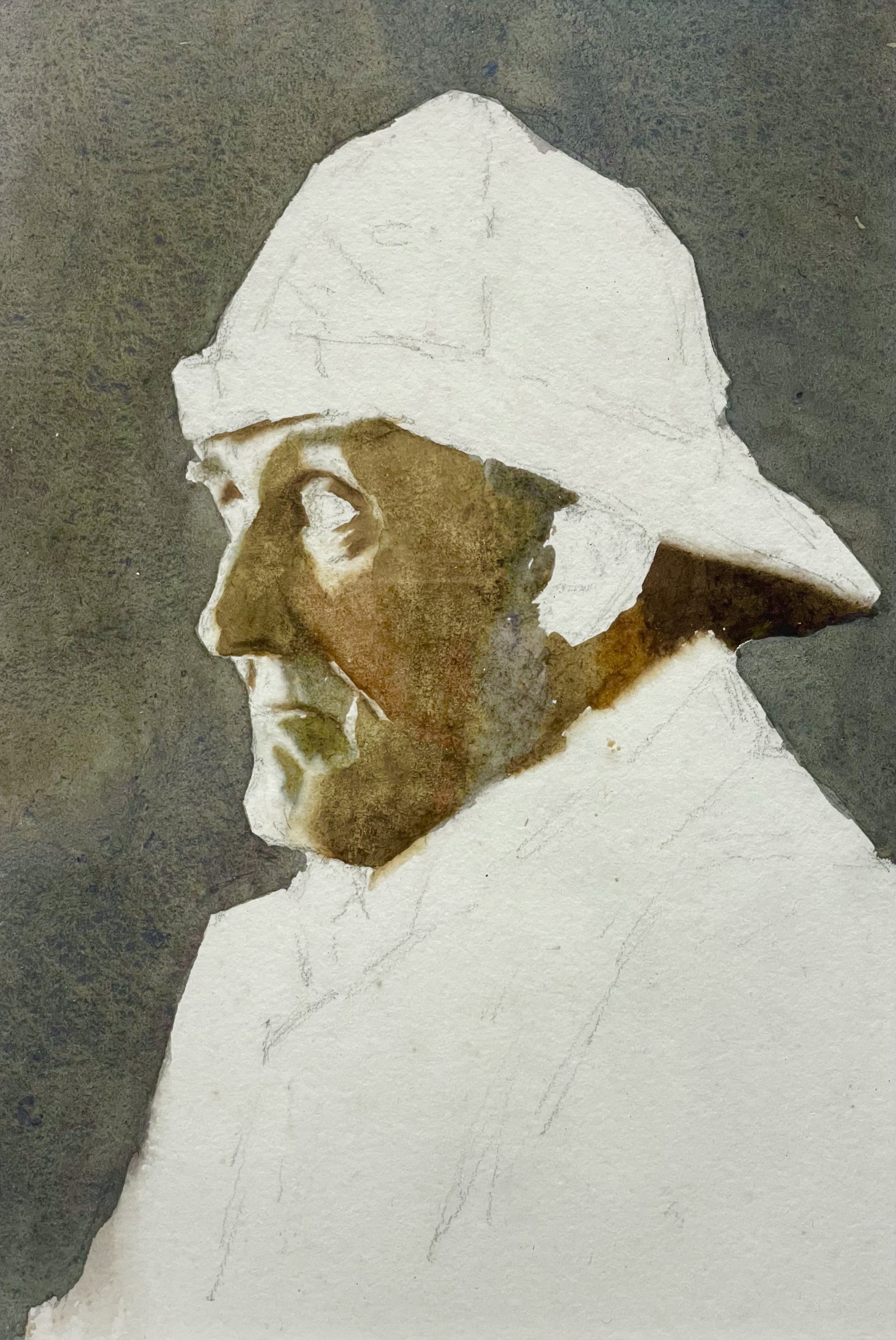 Lot 113 - Ralph TODD (1856-1932)