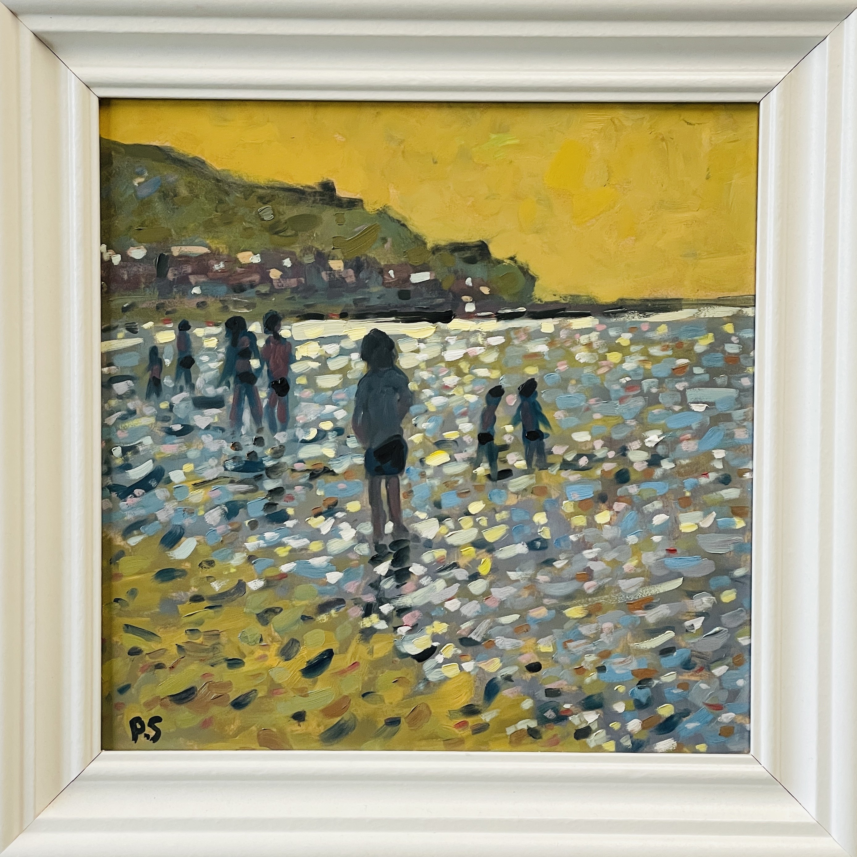 Lot 303 - Paul STEPHENS (1957)