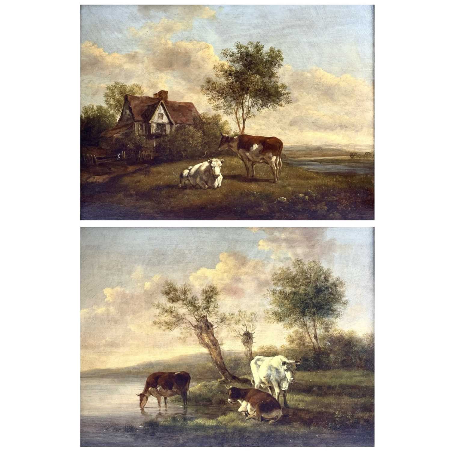 Lot 118 - English School, circa 1820