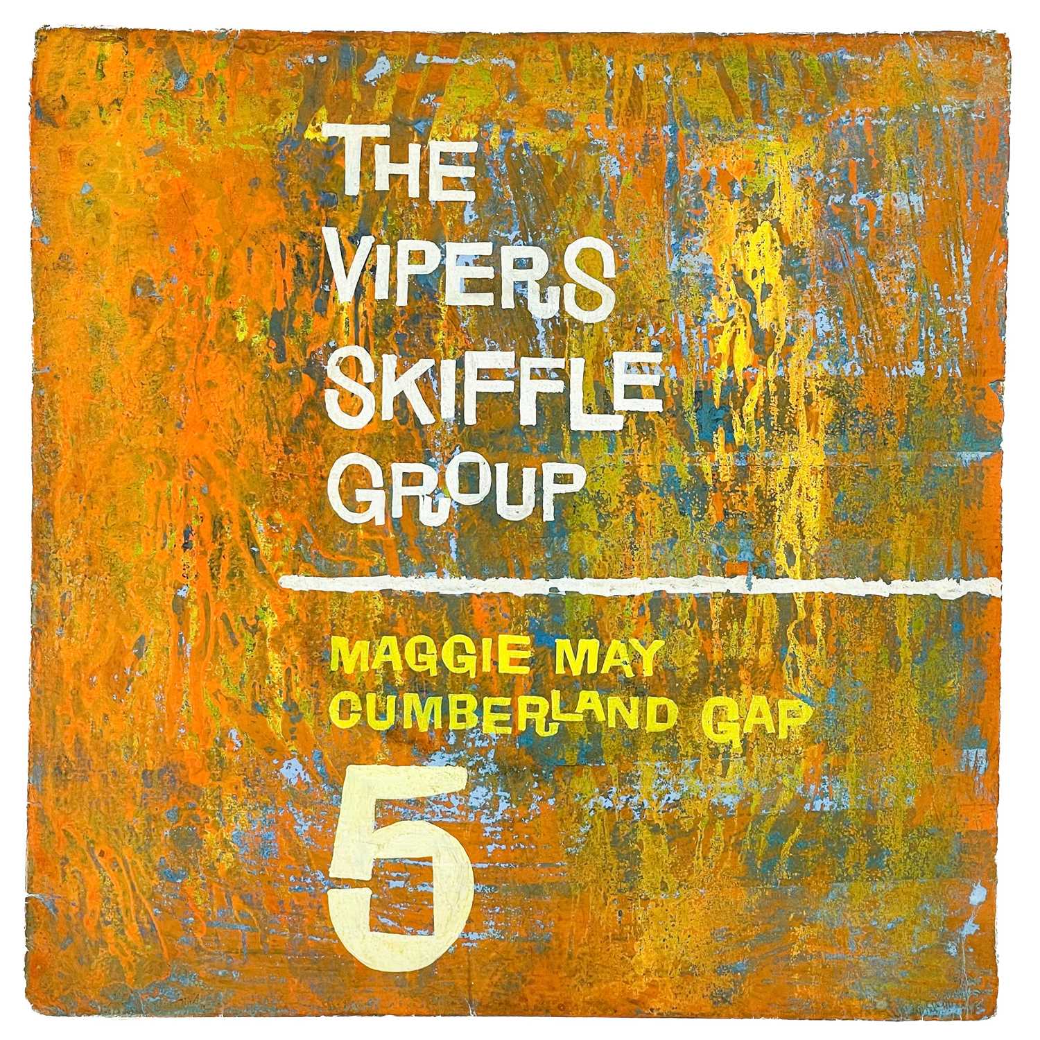 Lot 12 - The Vipers Skiffle Group, Cumberland