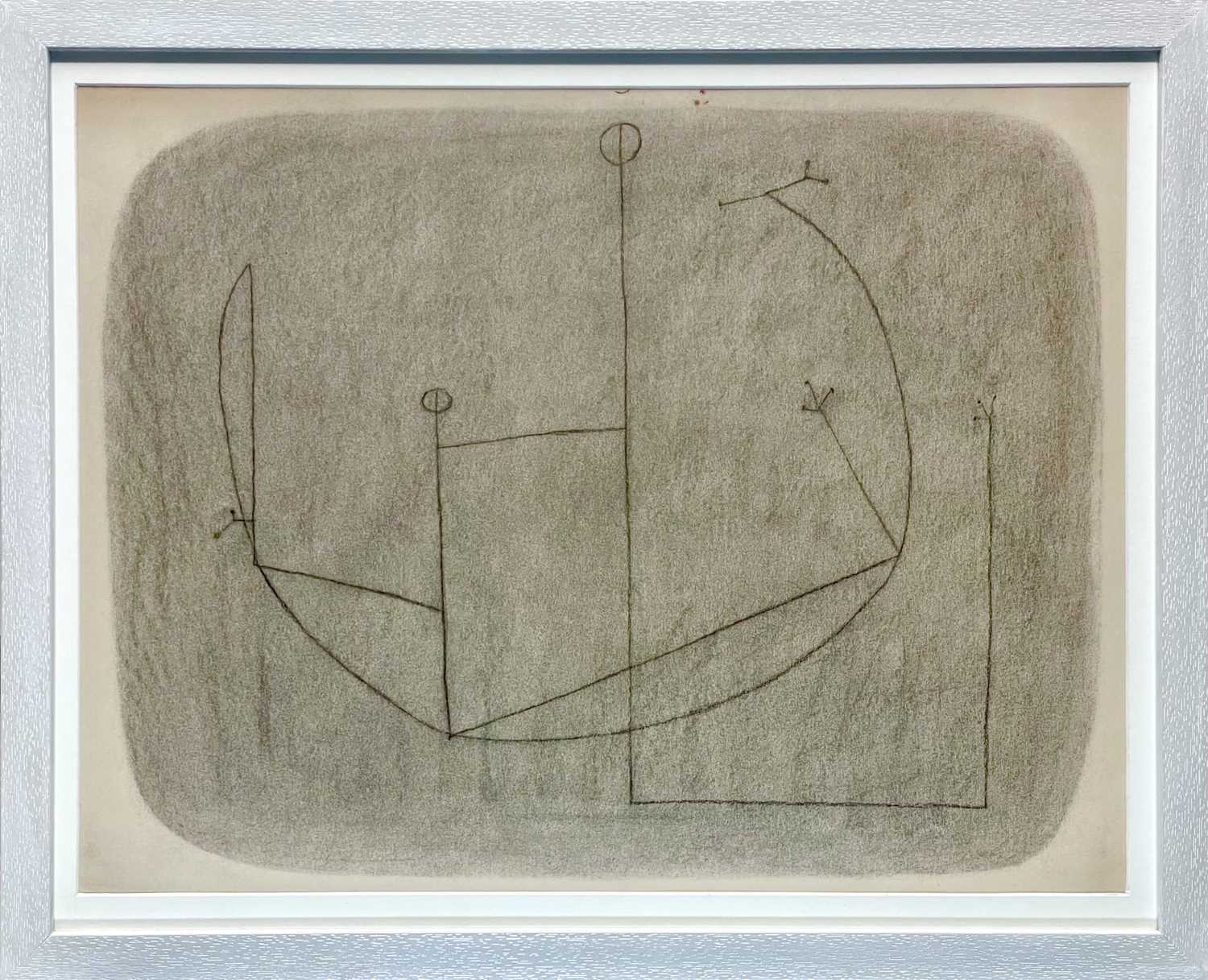 Lot 538 - Arthur BERRIDGE (1902-1957)