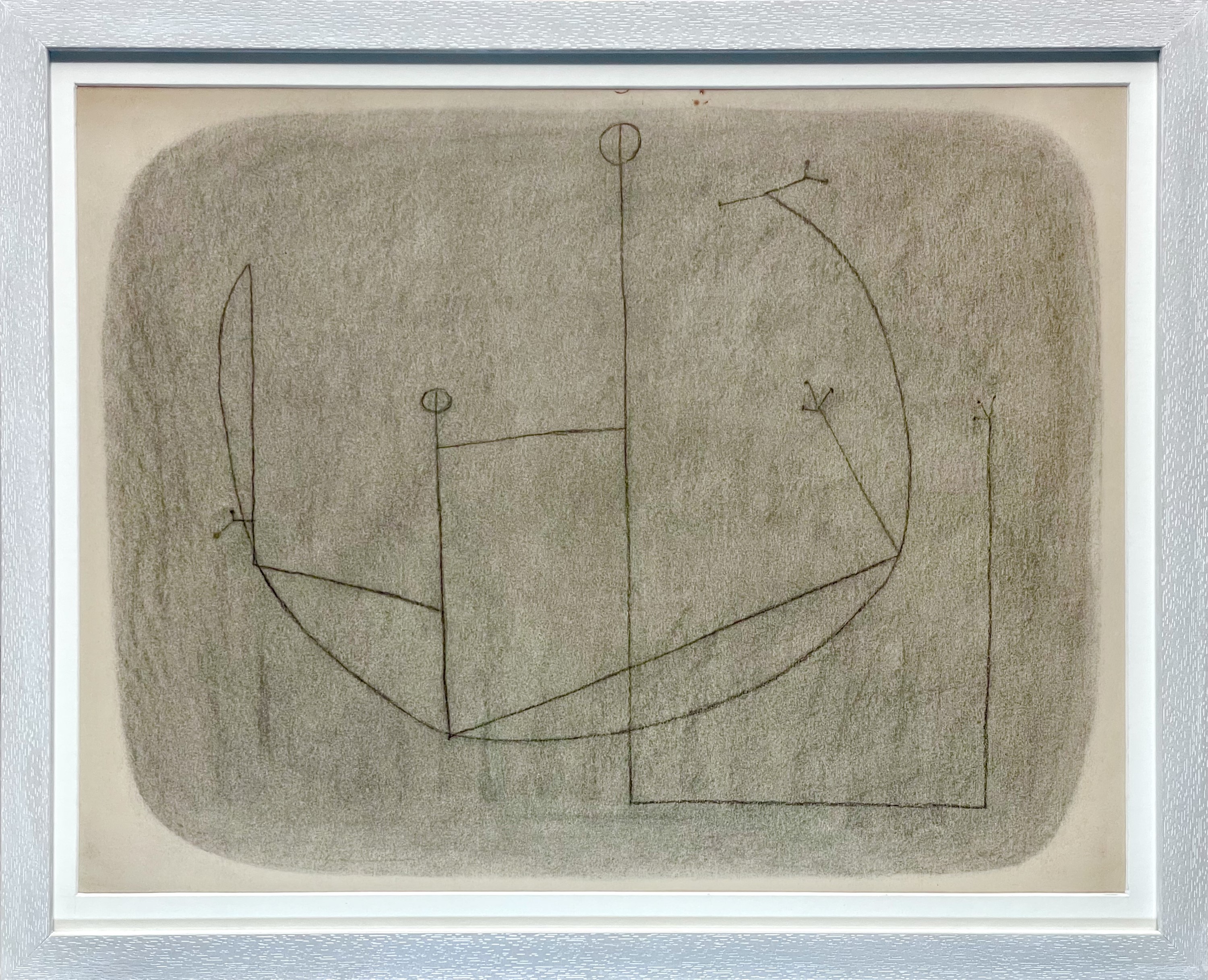 Lot 538 - Arthur BERRIDGE (1902-1957)