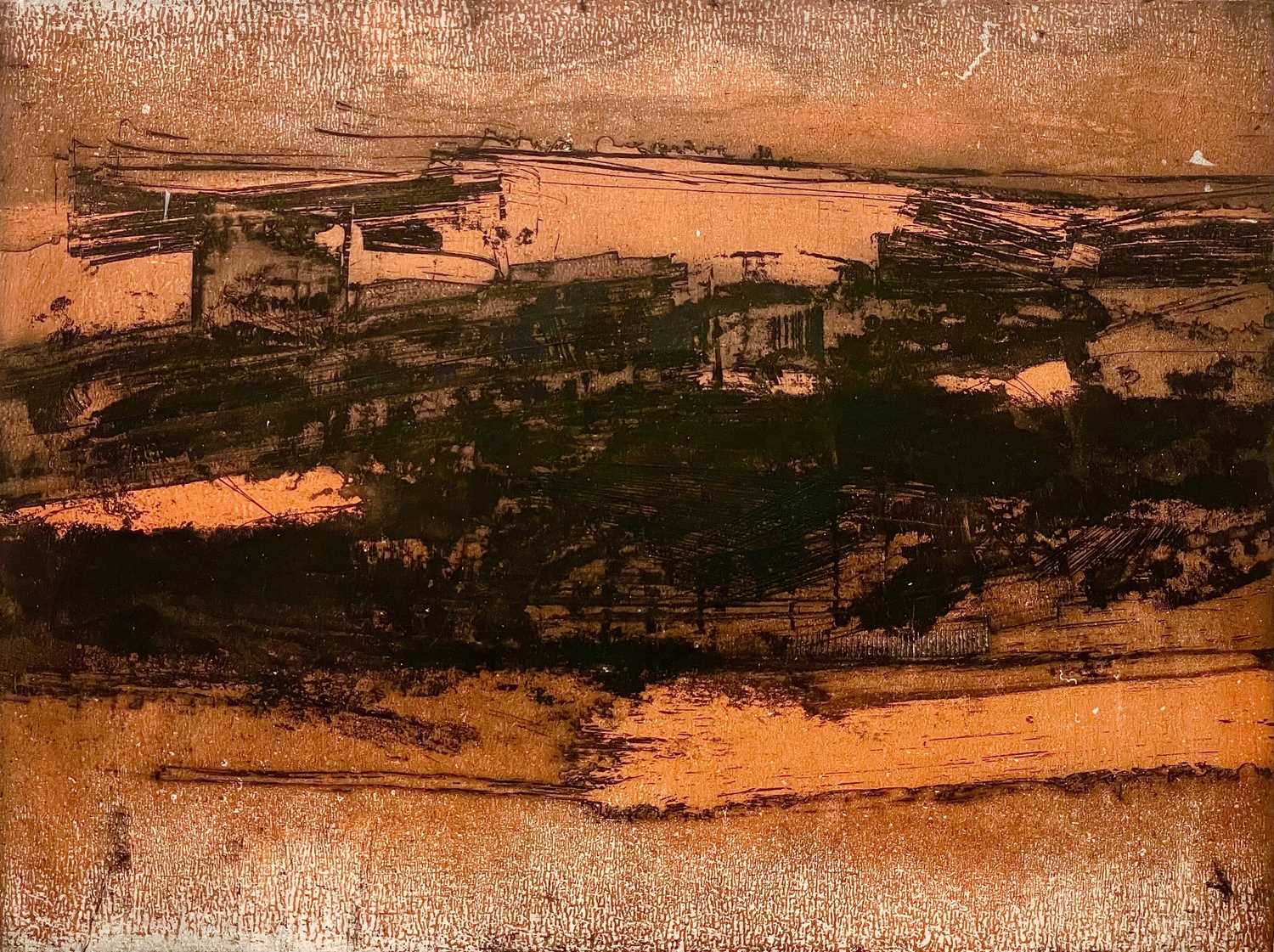 Lot 140 - Anthony BENJAMIN (1931-2002)