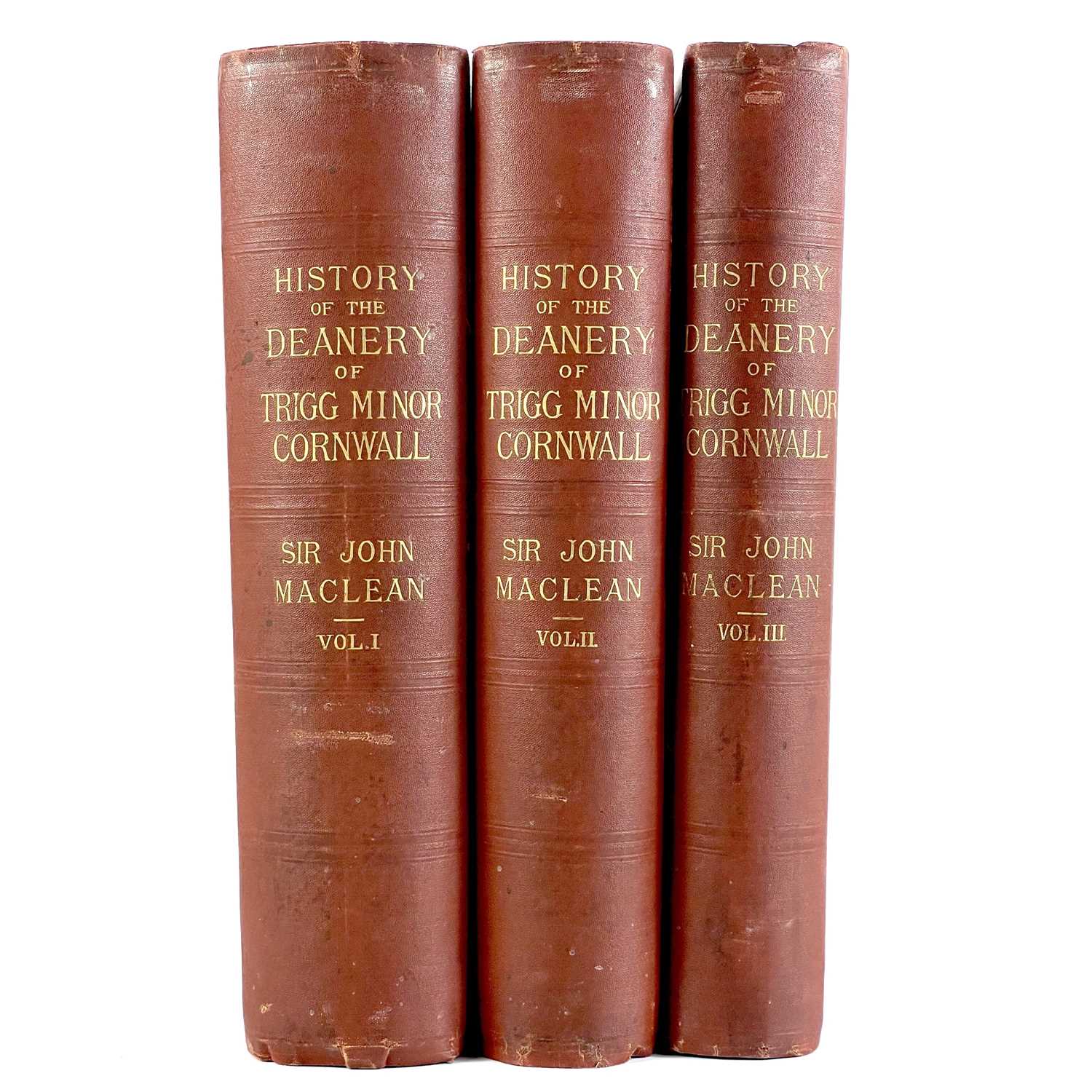 Lot 53 - Sir John Maclean.