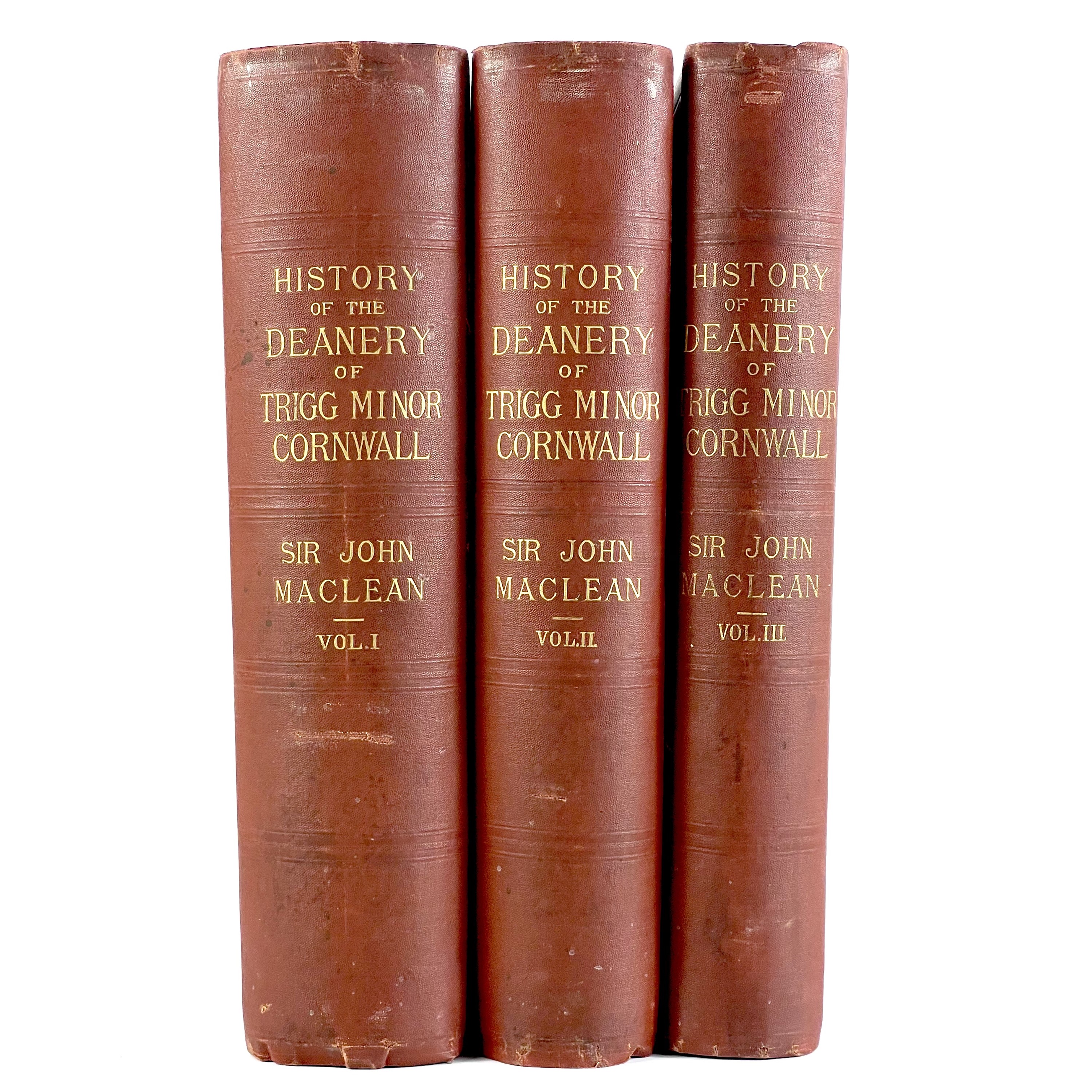 Lot 53 - Sir John Maclean.