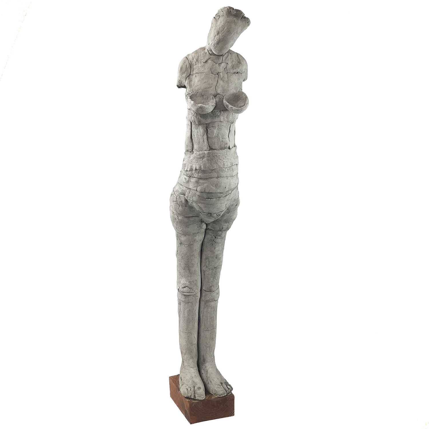 Lot 813 - Nicky STONE. Figure.
