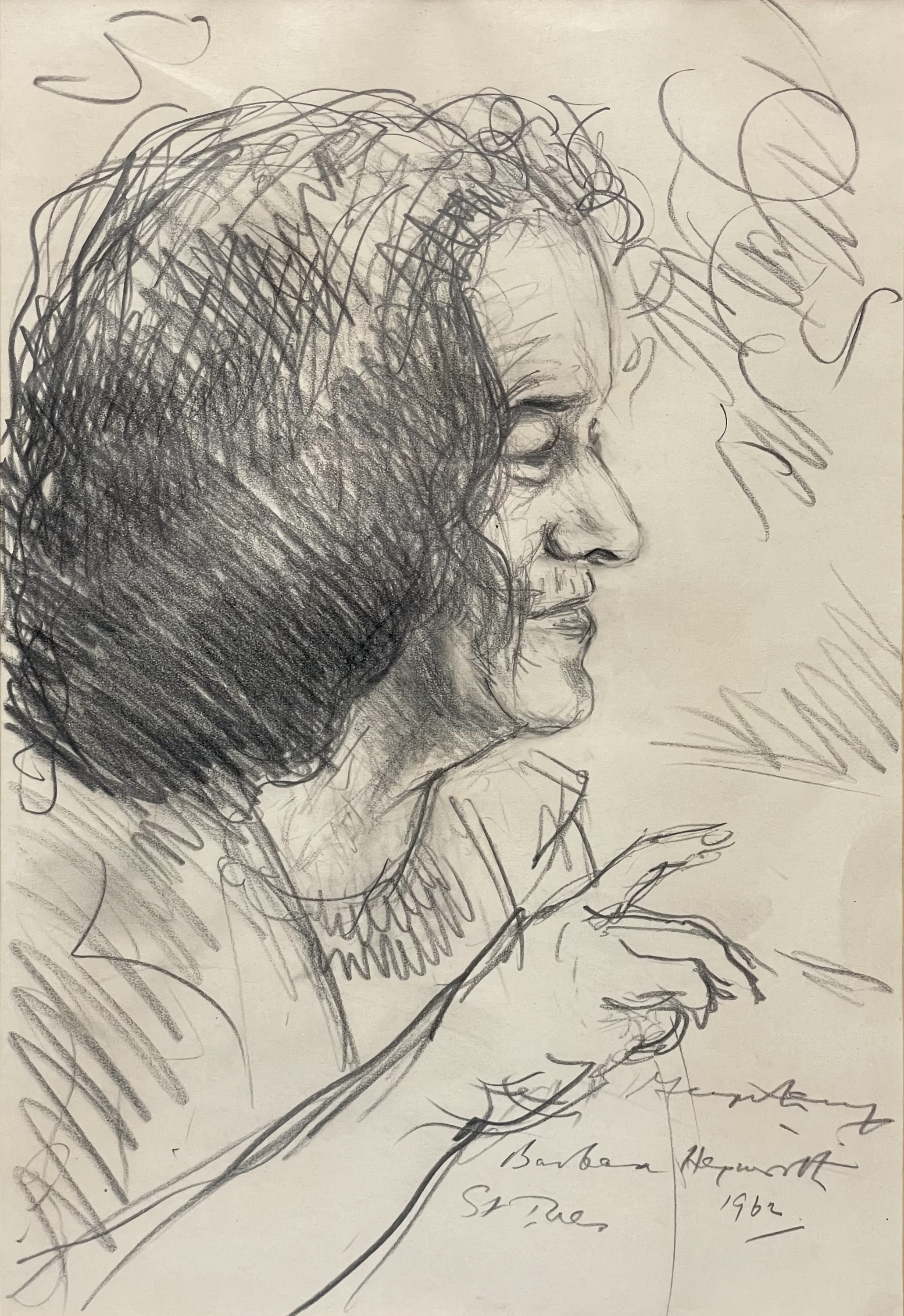 Lot 138 - Mervyn LEVY (1915-1996)