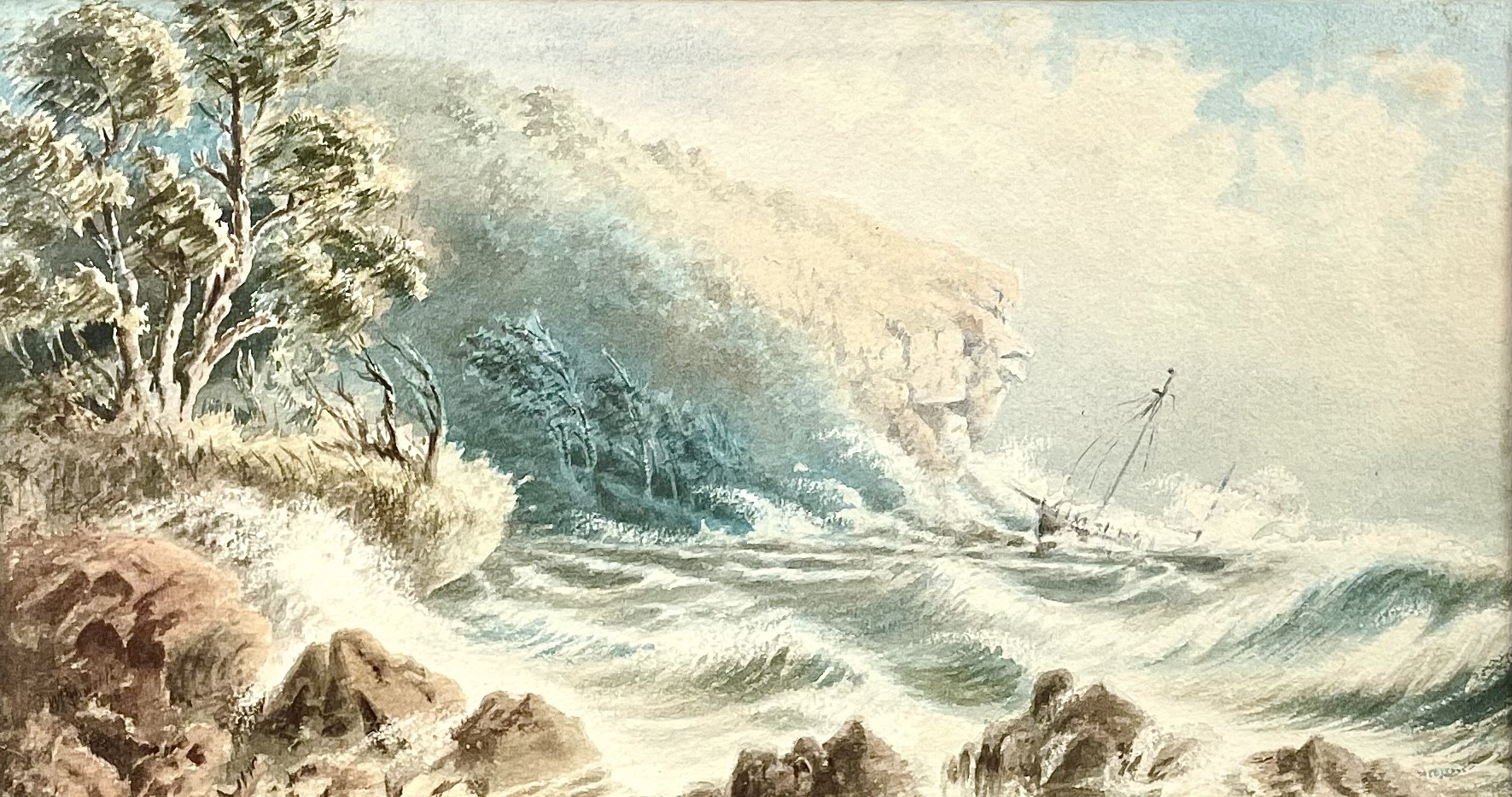 Lot 1422 - William Henry RAWORTH (Australian