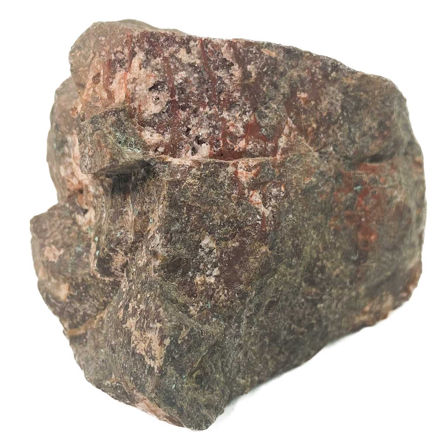 Lot 75 - A good cassiterite specimen from Coronation