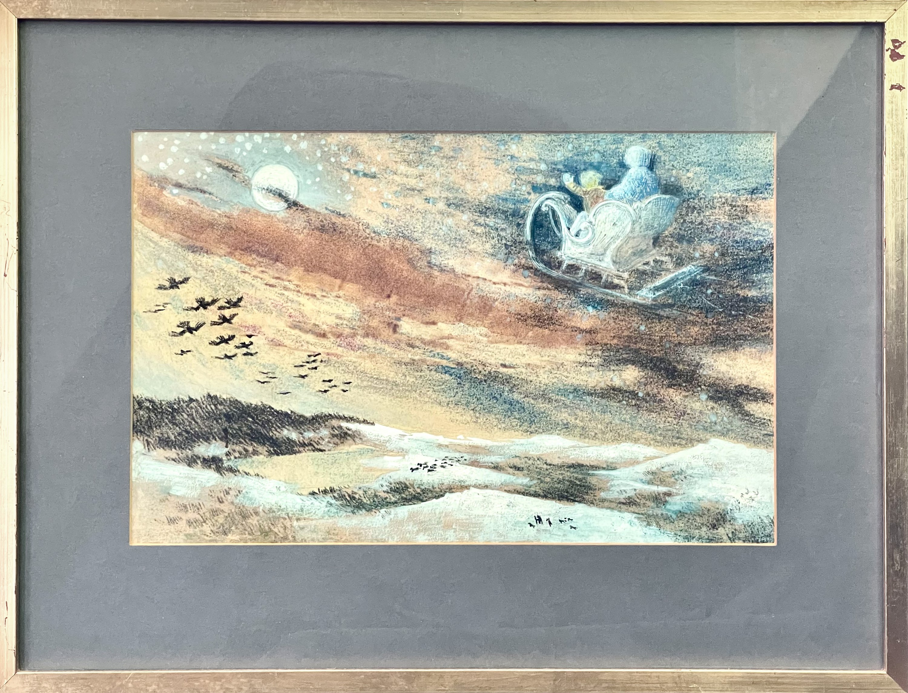 Lot 201 - Faith JAQUES (1923-1997)