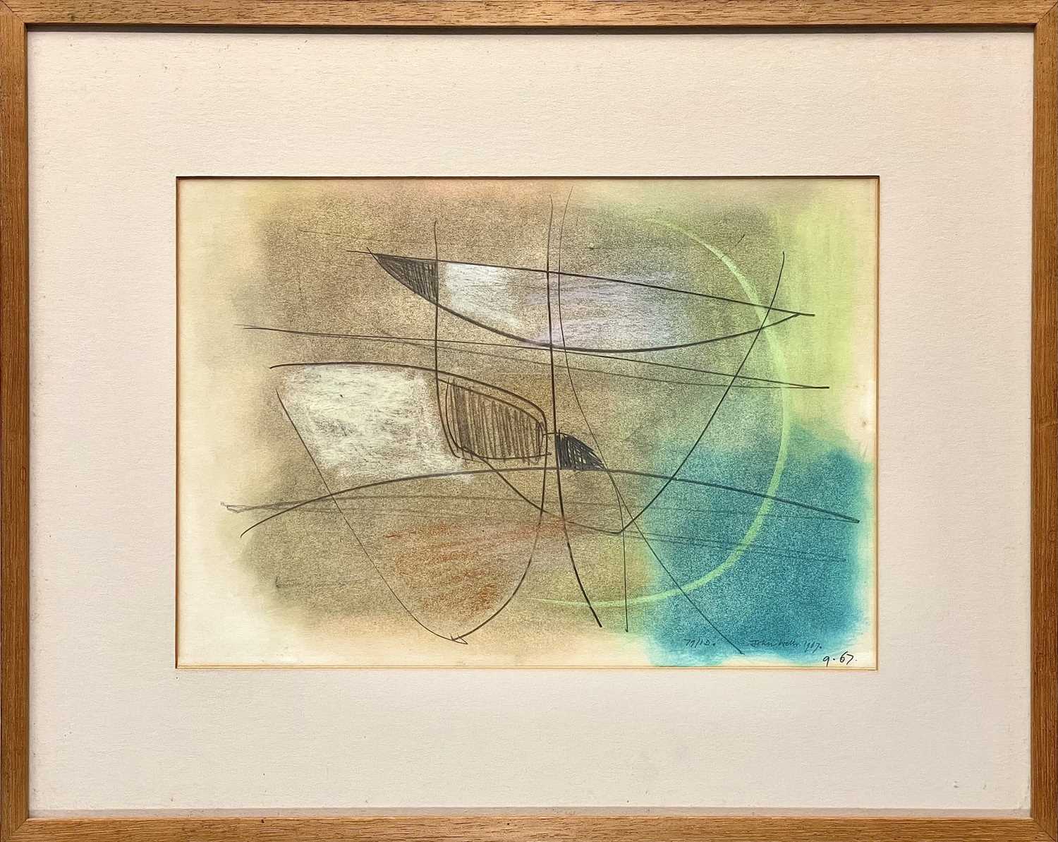 Lot 134 - John WELLS (1907-2000)