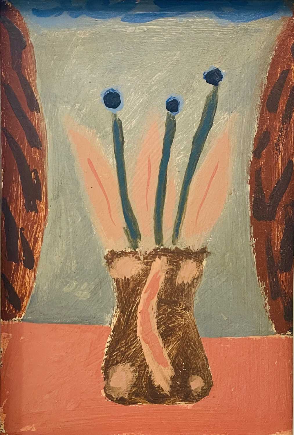 Lot 96 - Bryan ILLSLEY (1937)