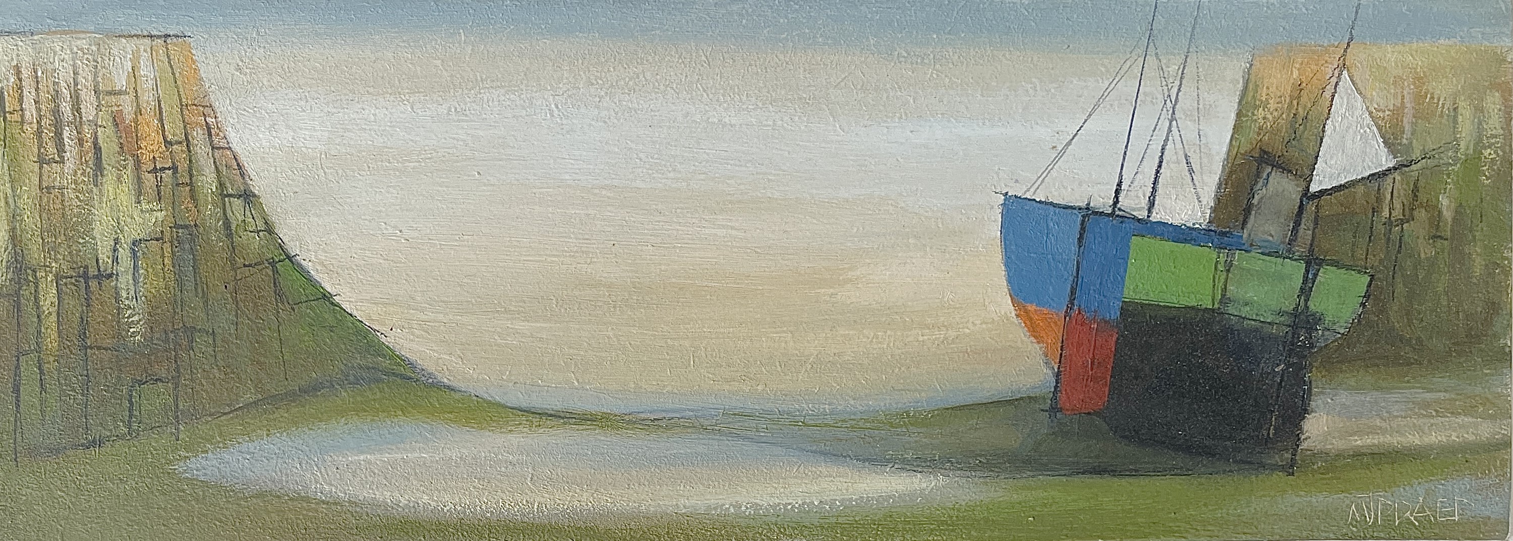 Lot 47 - Michael J. PRAED (1941)