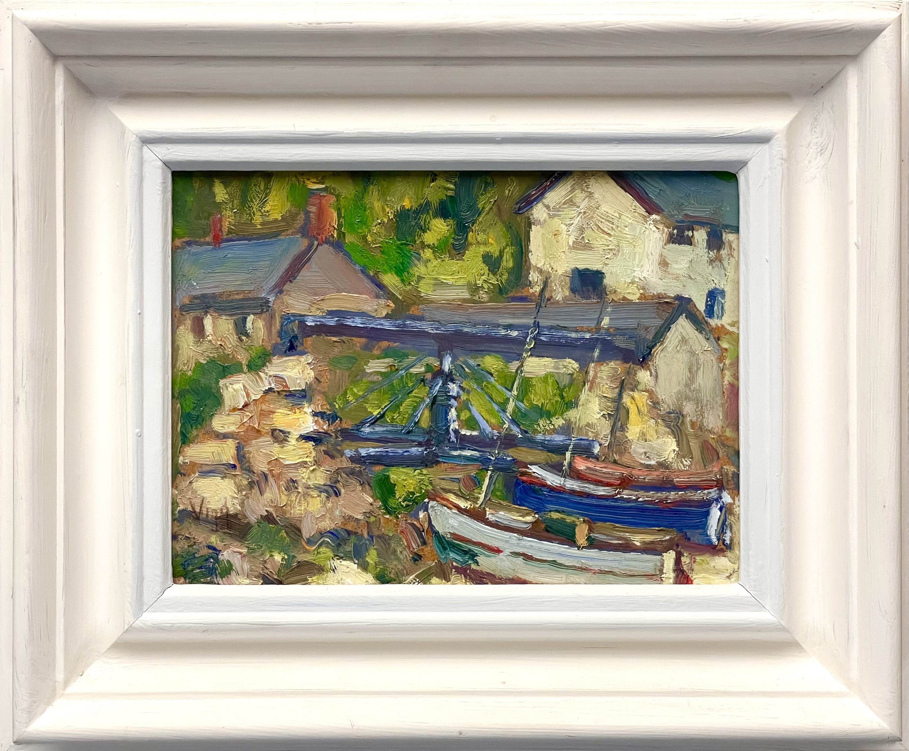 Lot 28 - Bob VIGG (1932-2001)