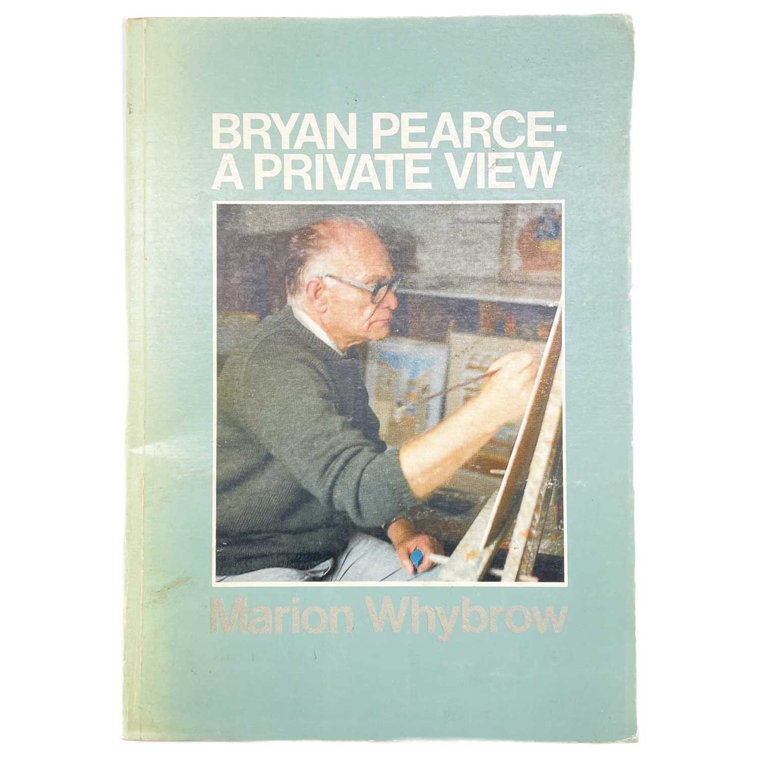 Lot 771 - Bryan Pearce - A Private View