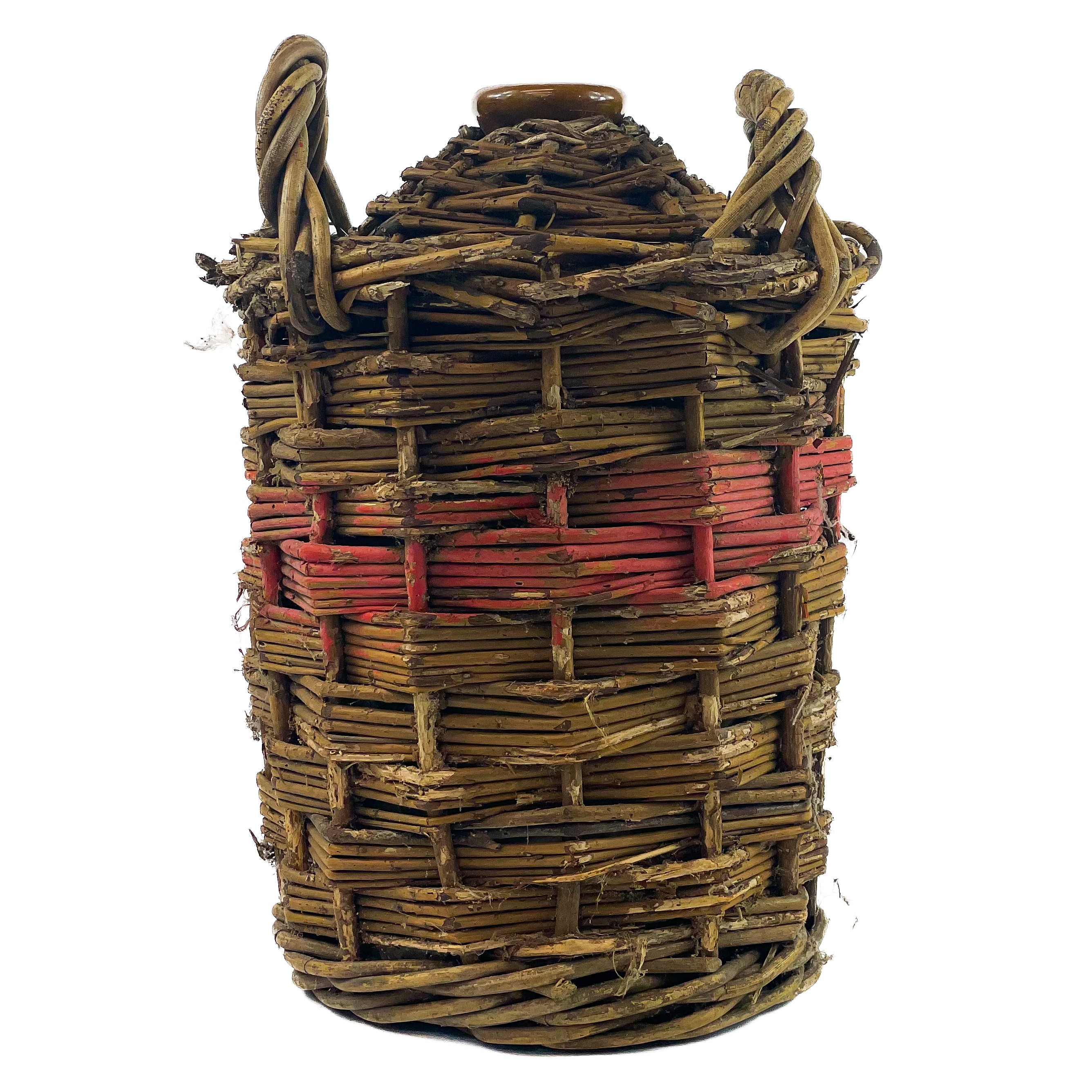 Lot 128 - A Royal Navy one gallon flagon of rum.