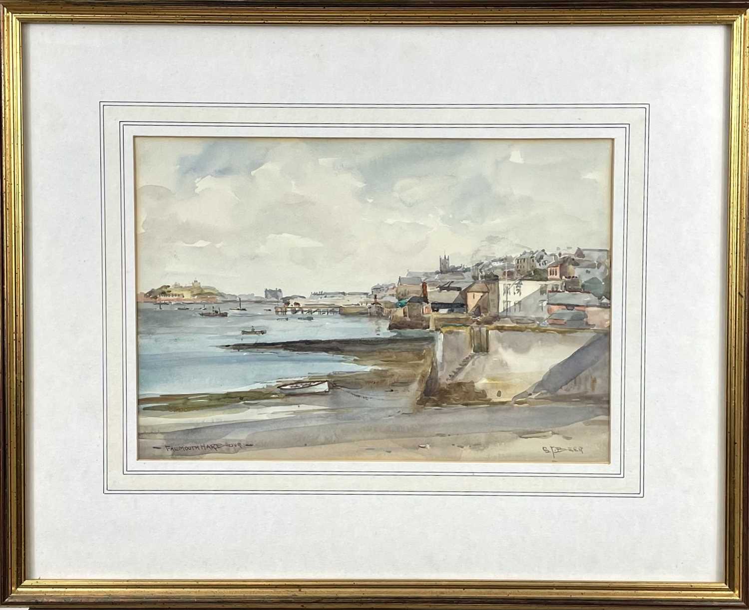 Lot 1413 - Sidney James BEER