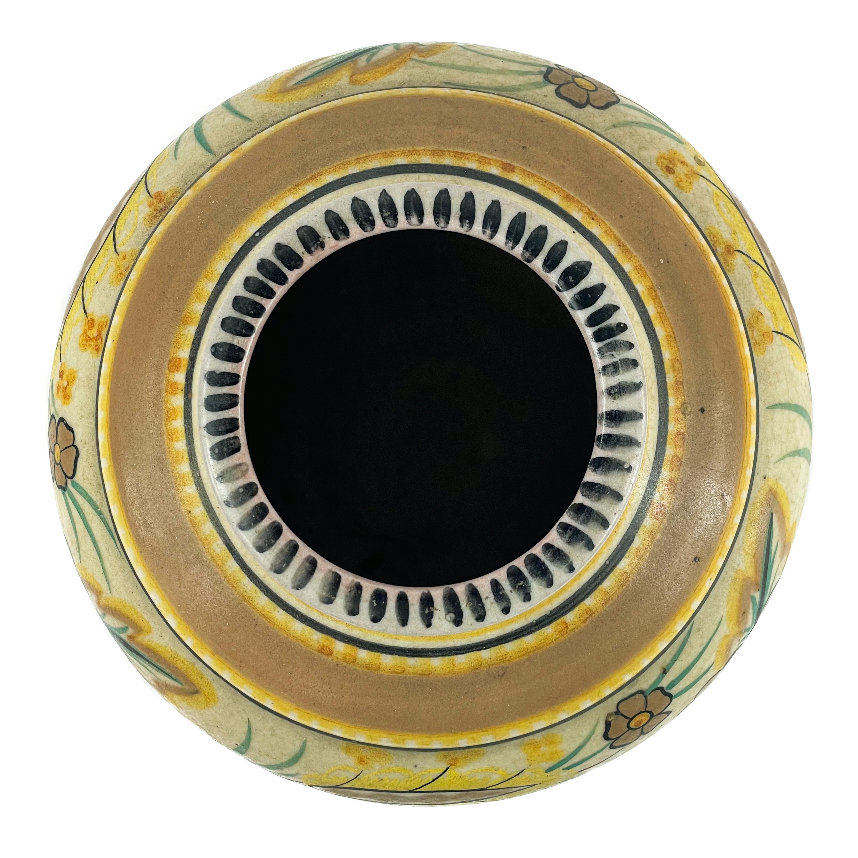 Lot 402 - A Carter, Stabler & Adams Poole pottery ZB