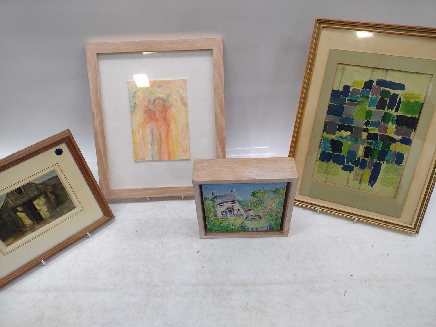 Lot 149 - Bob HIGGINS (XX-XXI) In a Cornish Country