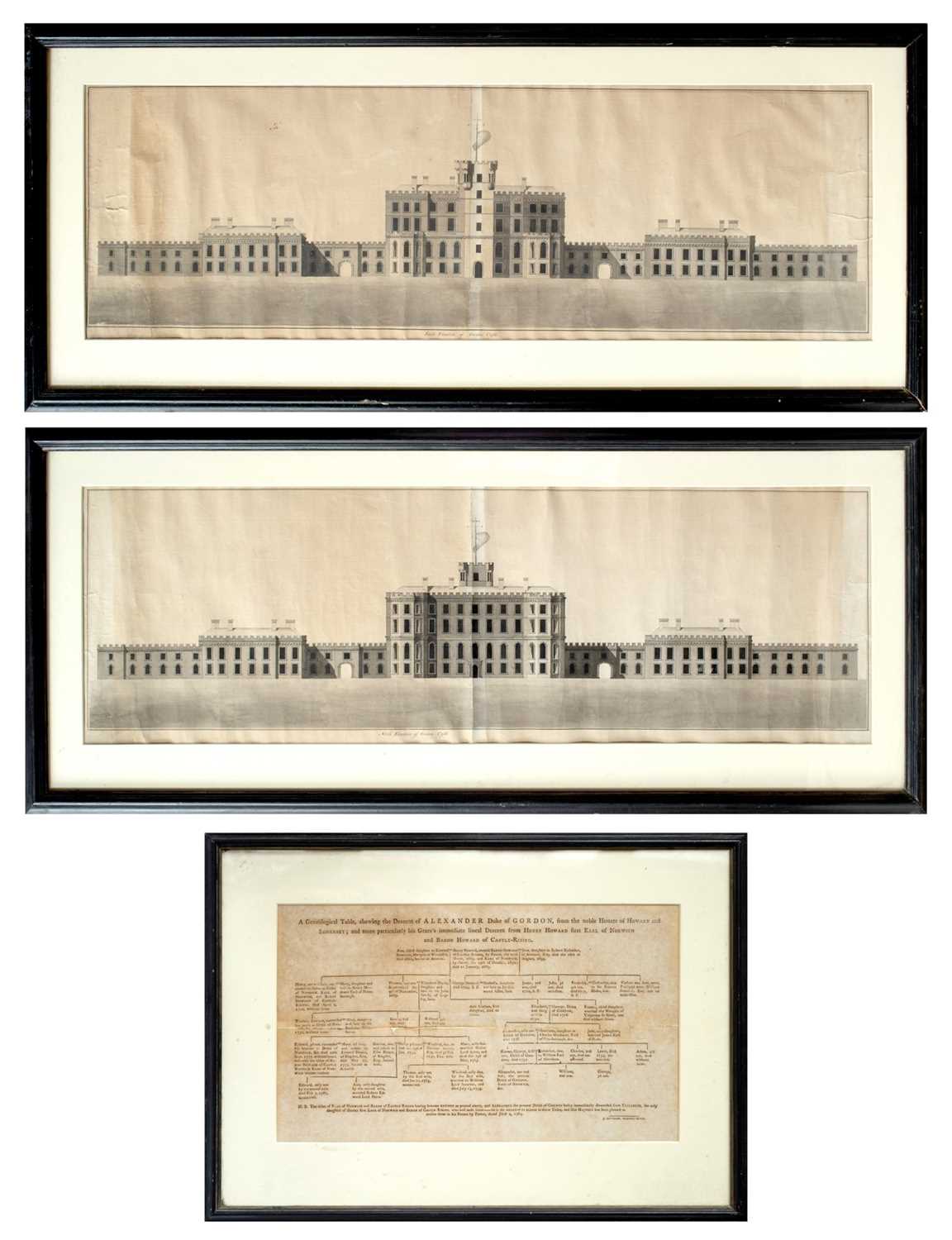 Lot 227 - John BAXTER (c. 1737 – 14 July 1798)
