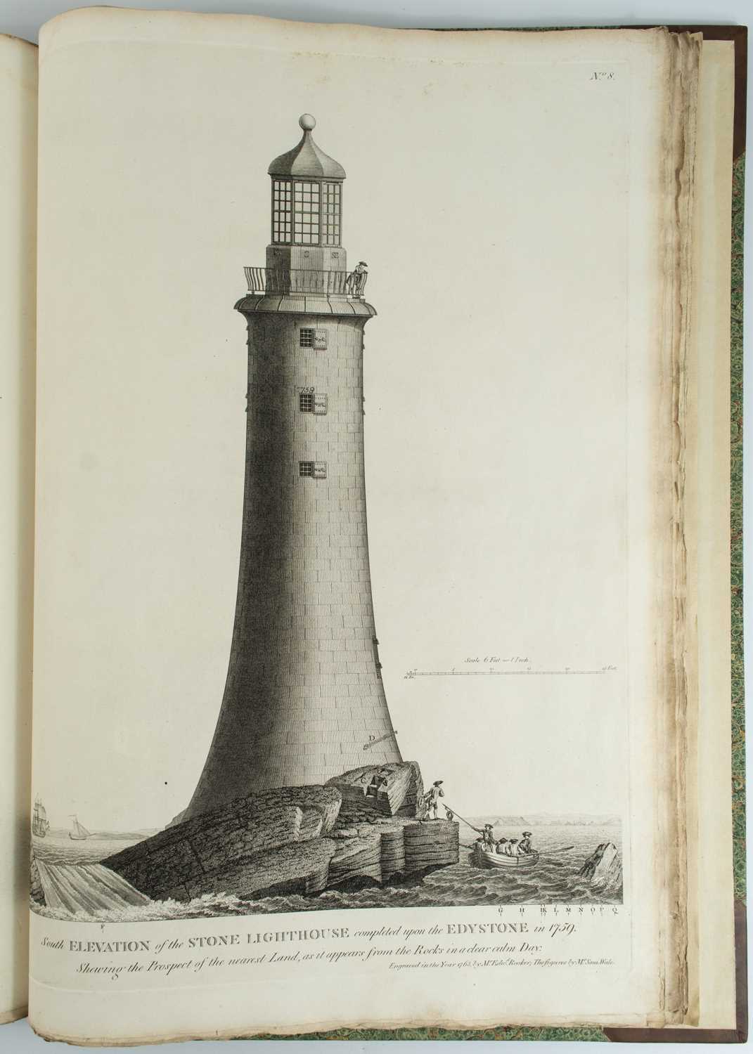 Lot 29 - John Smeaton (Civil Engineer F.R.S.).