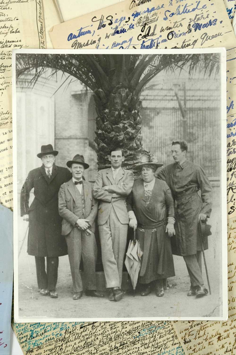 Lot 237 - Stephen Tennant 1906 – 1987, a folio of