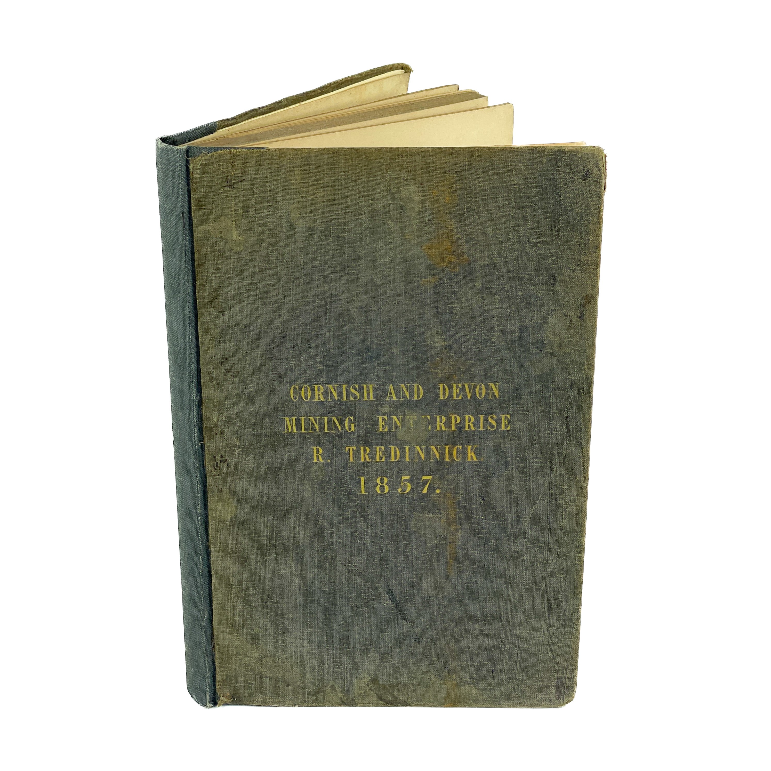 Lot 216 - R. Tredinnick. 'A Review of Cornish and