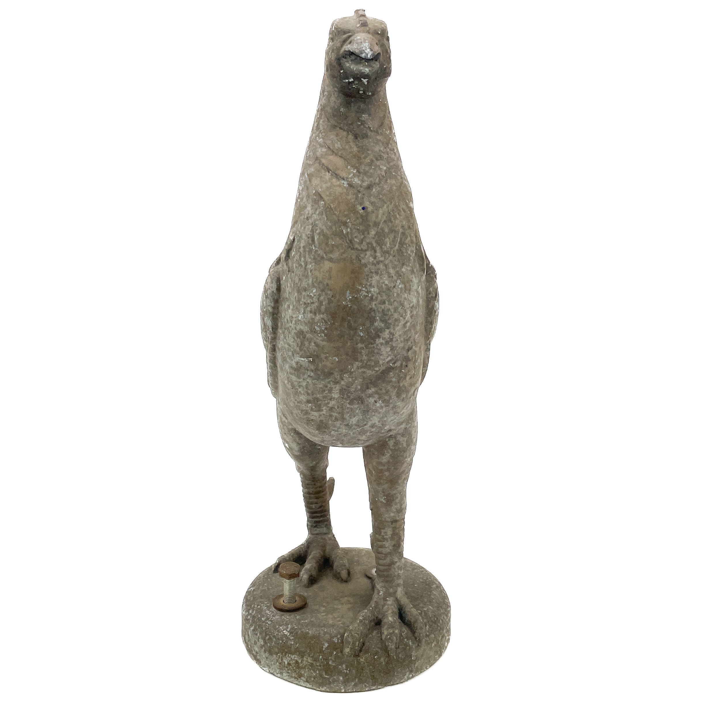 Lot 137 - A Courage Brewery advertising heavy cast